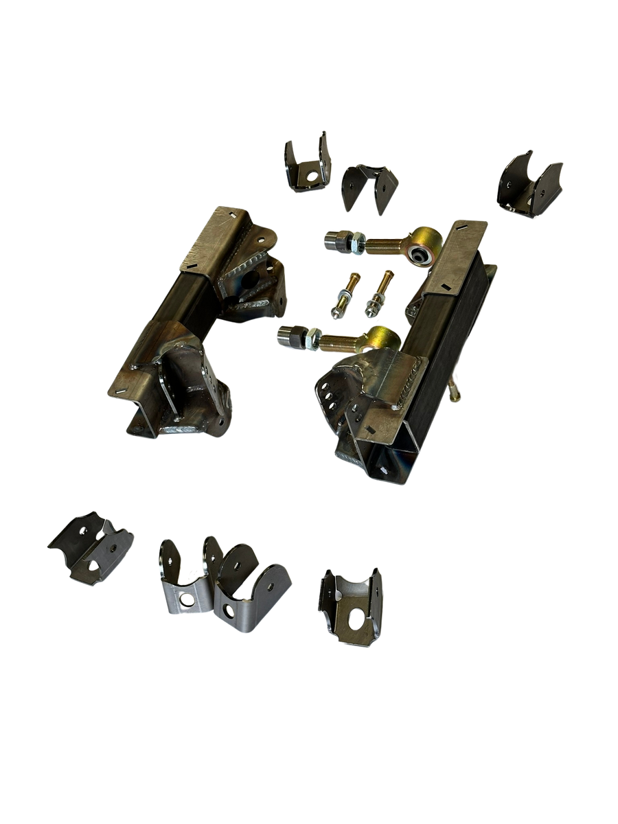 Long Arm Suspension Kit TJ / LJ – Varozza 4x4 Outfitters