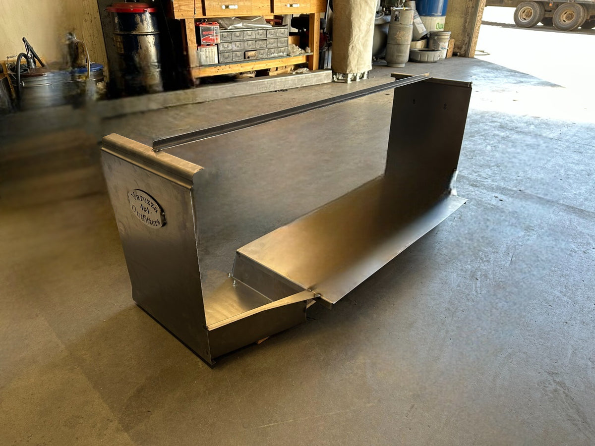 Jeep TJ to LJ Stretch Conversion Kit – Varozza 4x4 Outfitters