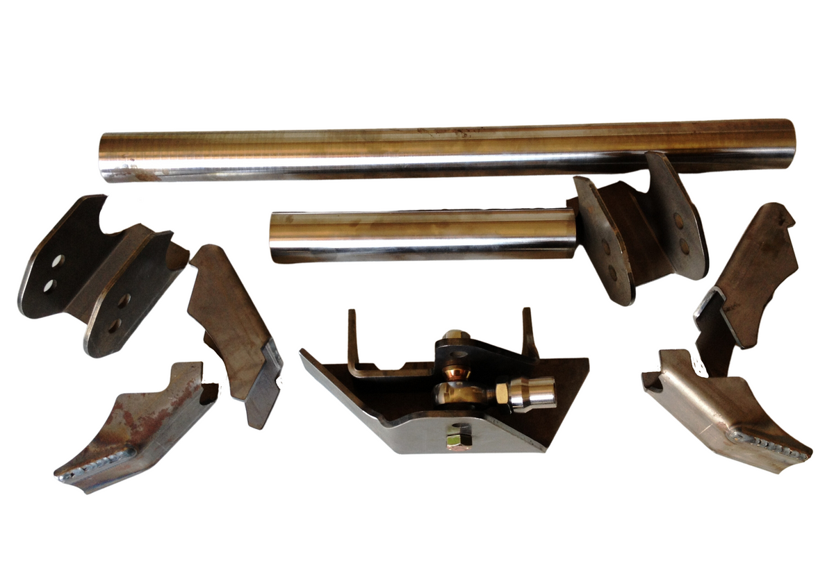 JK Front Axle Beef up Kit – Varozza 4x4 Outfitters